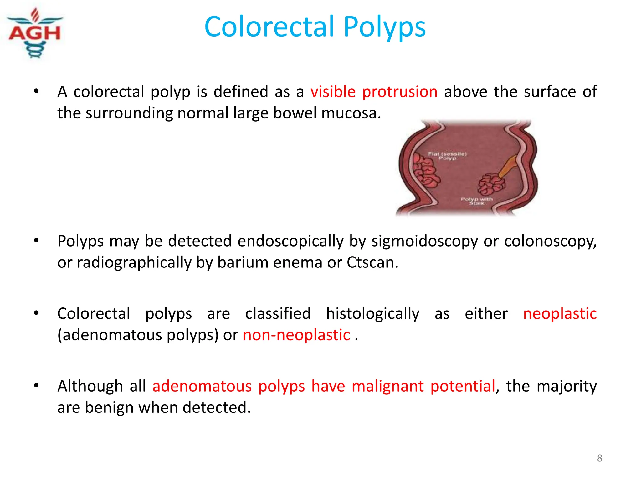 COLONIC POLYPS AND ITS FOLLOW UP PRESENTATION.pptx