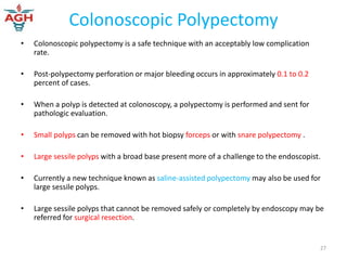 COLONIC POLYPS AND ITS FOLLOW UP PRESENTATION.pptx