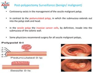 COLONIC POLYPS AND ITS FOLLOW UP PRESENTATION.pptx