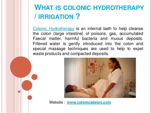 Exprienced Colonic Hydrotherapy in Bolton