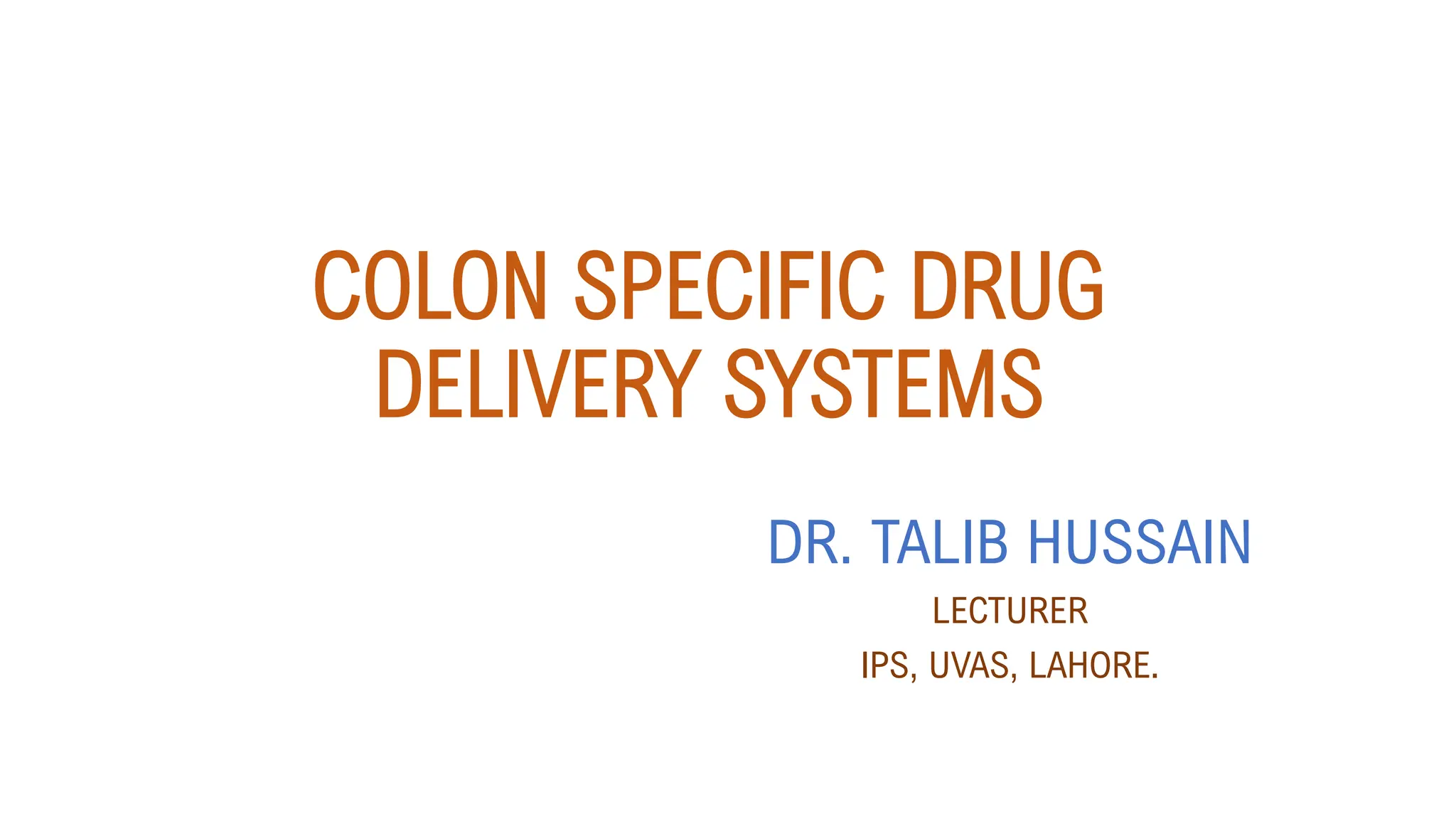 Colonic specific drug delivery notes .pdf