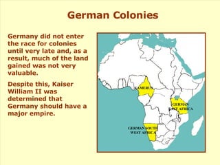 Colonies | PPT