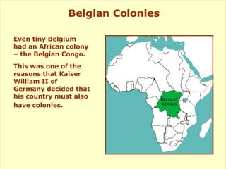 Colonies | PPT