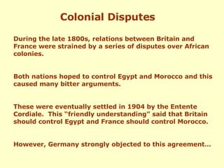 Colonies | PPT