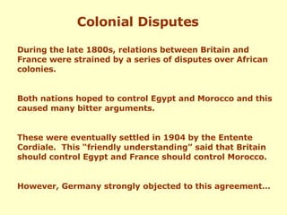 Colonies | PPT