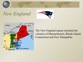 The Colonies Develop | PPT