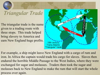 The Colonies Develop | PPT