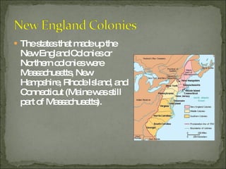 Colonies Virtual Field Trip | PPT