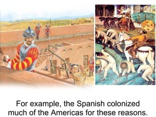 Colonistes | PDF