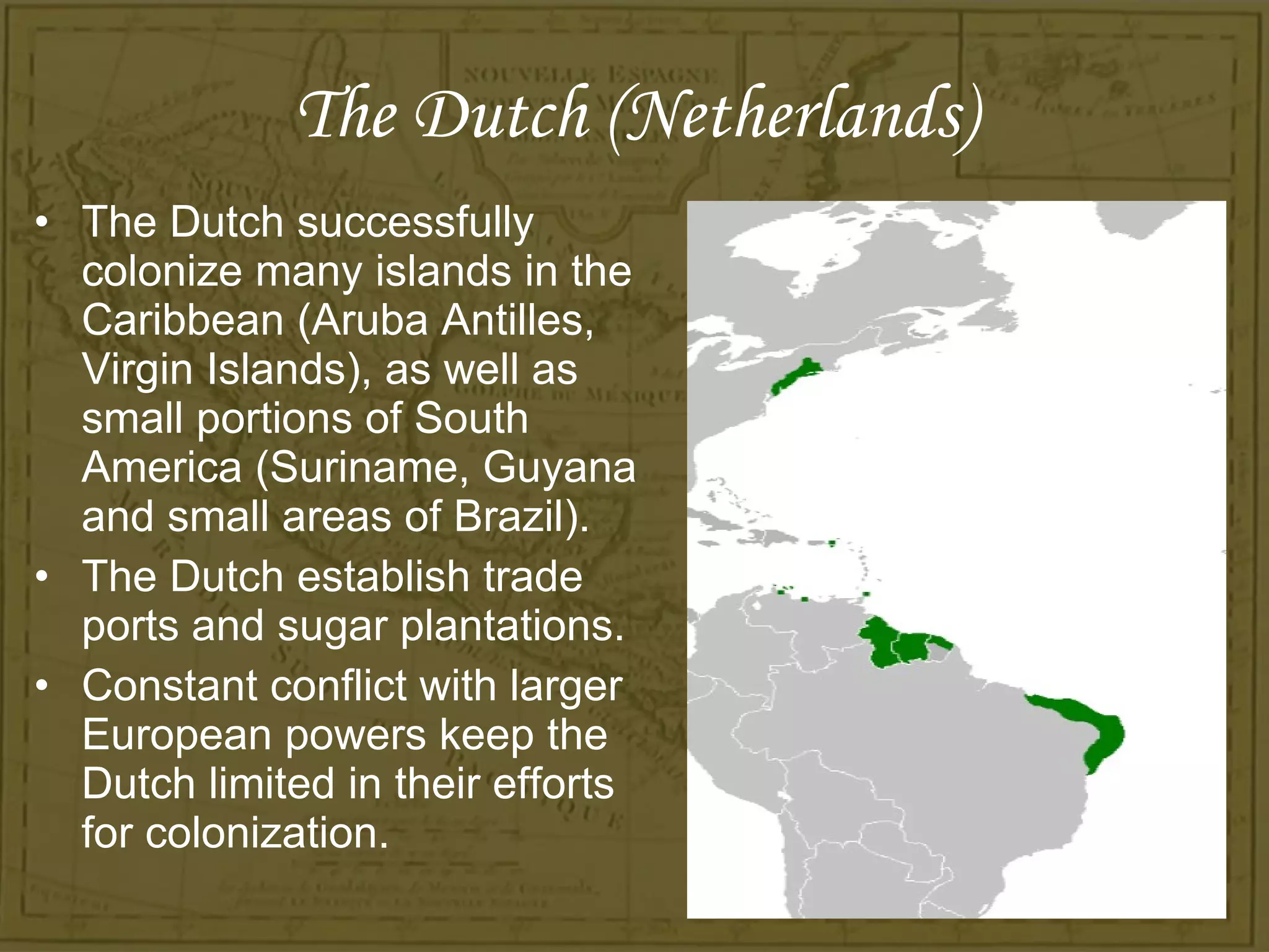 European Colonization | PPT