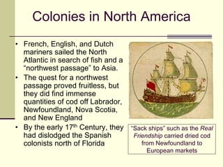 Colonization - Early American Culture slides.pptx