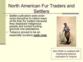 Colonization - Early American Culture slides.pptx