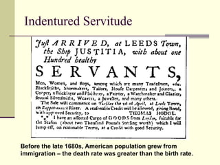 Colonization - Early American Culture slides.pptx