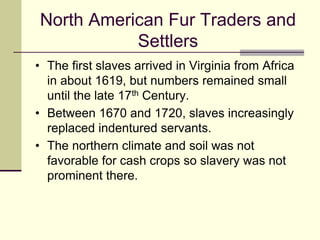 Colonization - Early American Culture slides.pptx