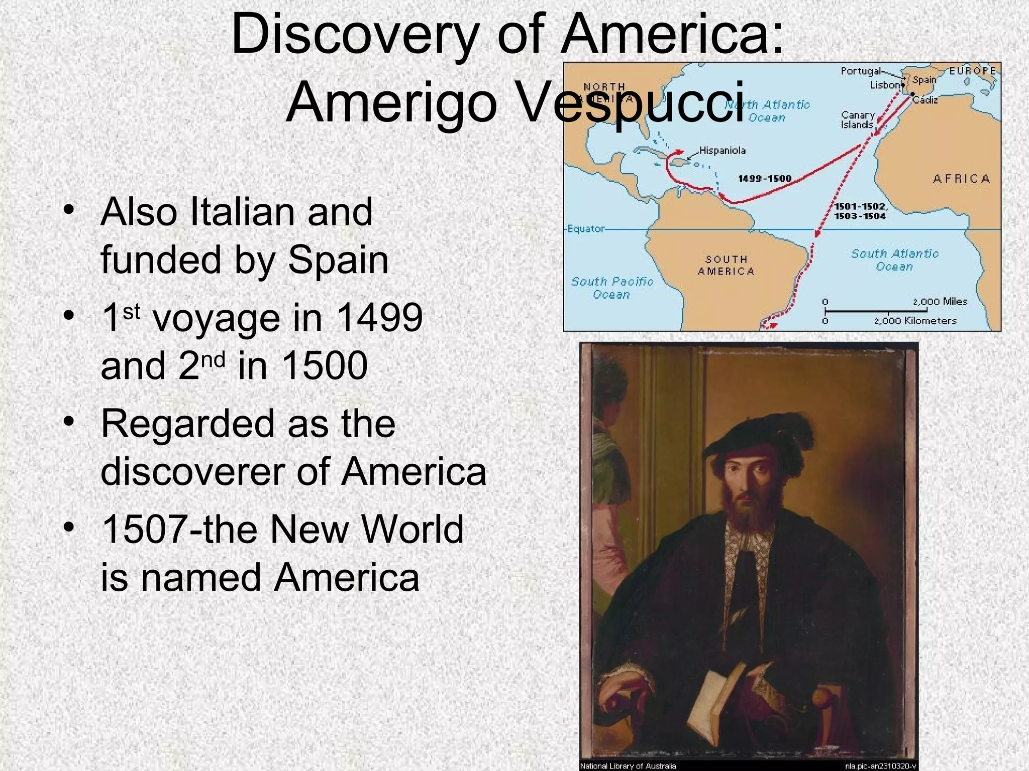 Colonization of America | PPT
