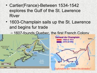 Colonization of America | PPT