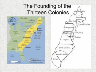 Colonization of America | PPT