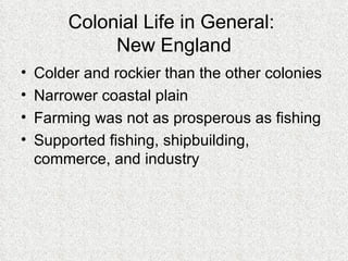 Colonization of America | PPT