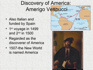 Colonization of America | PPT