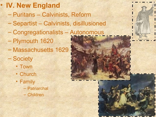 Colonization 17th century | PPT
