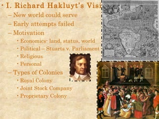 Colonization 17th century | PPT