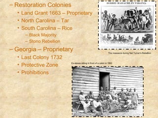 Colonization 17th century | PPT