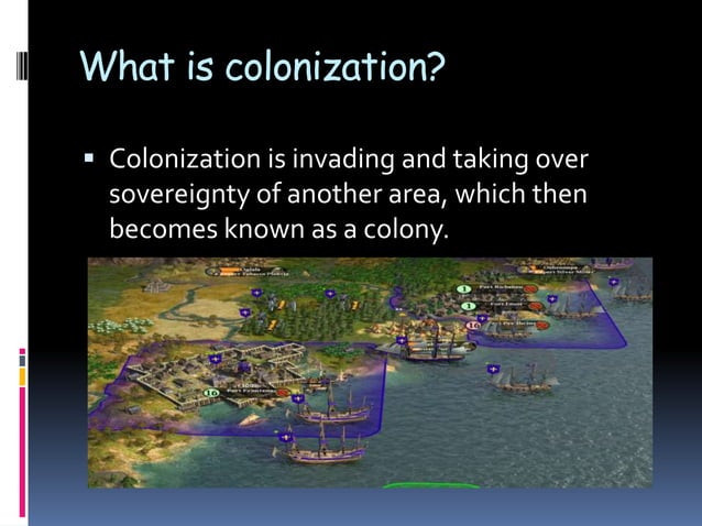 Colonization And Globalization | PPTX