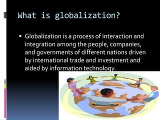 Colonization And Globalization | PPTX