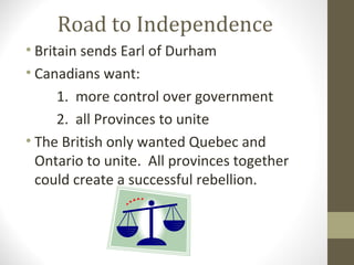 History of Canada- Exploration, Colonization, & Changes in Power | PPT