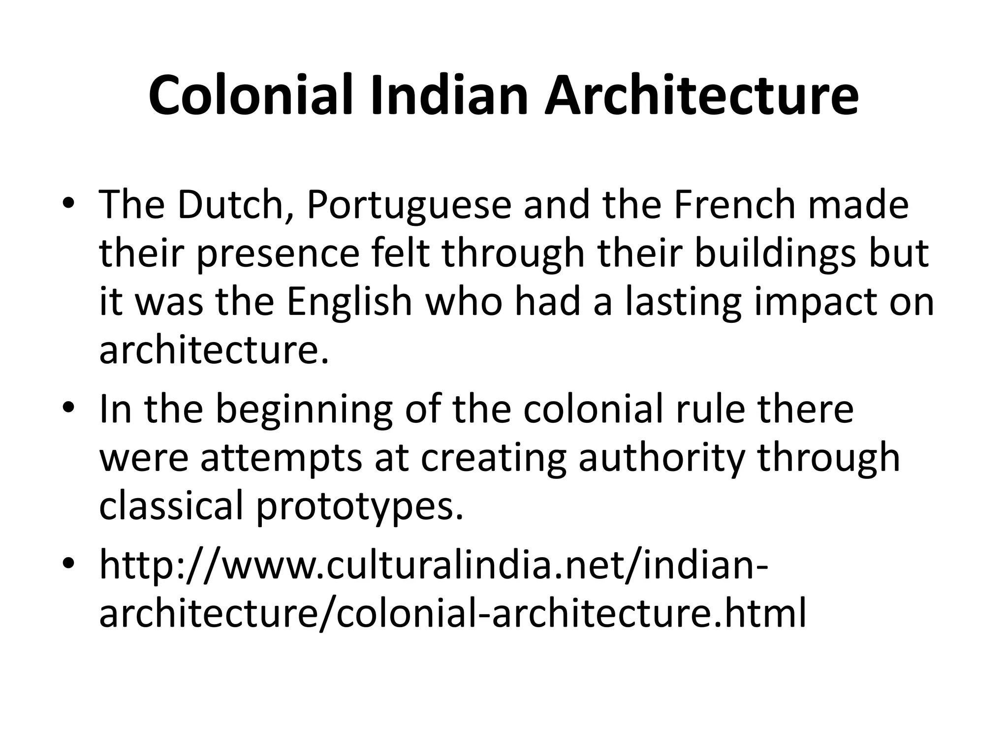 Colonization in india | PPTX