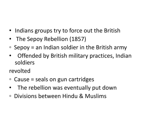 Colonization in india | PPTX