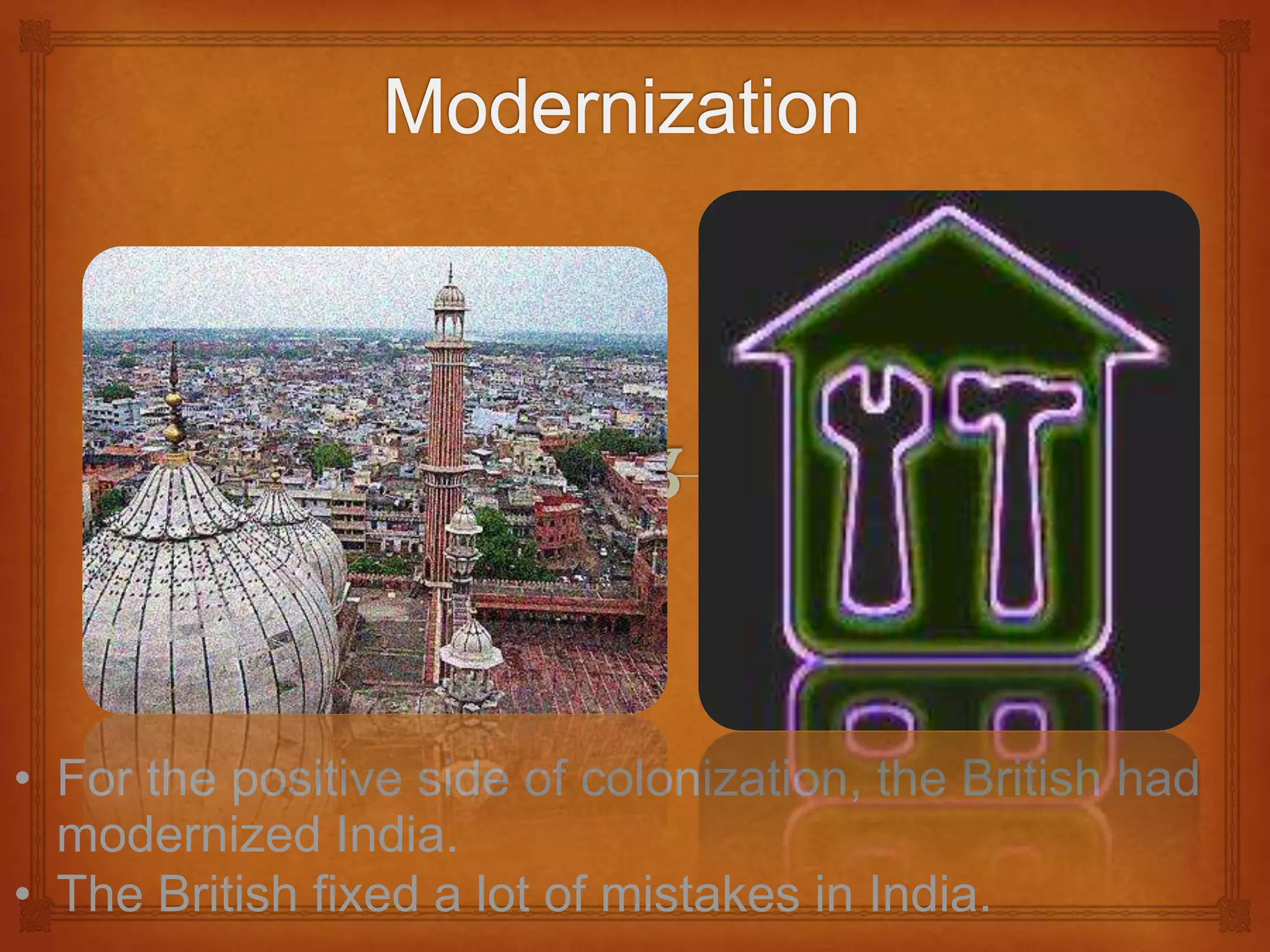 Colonization of india | PPT
