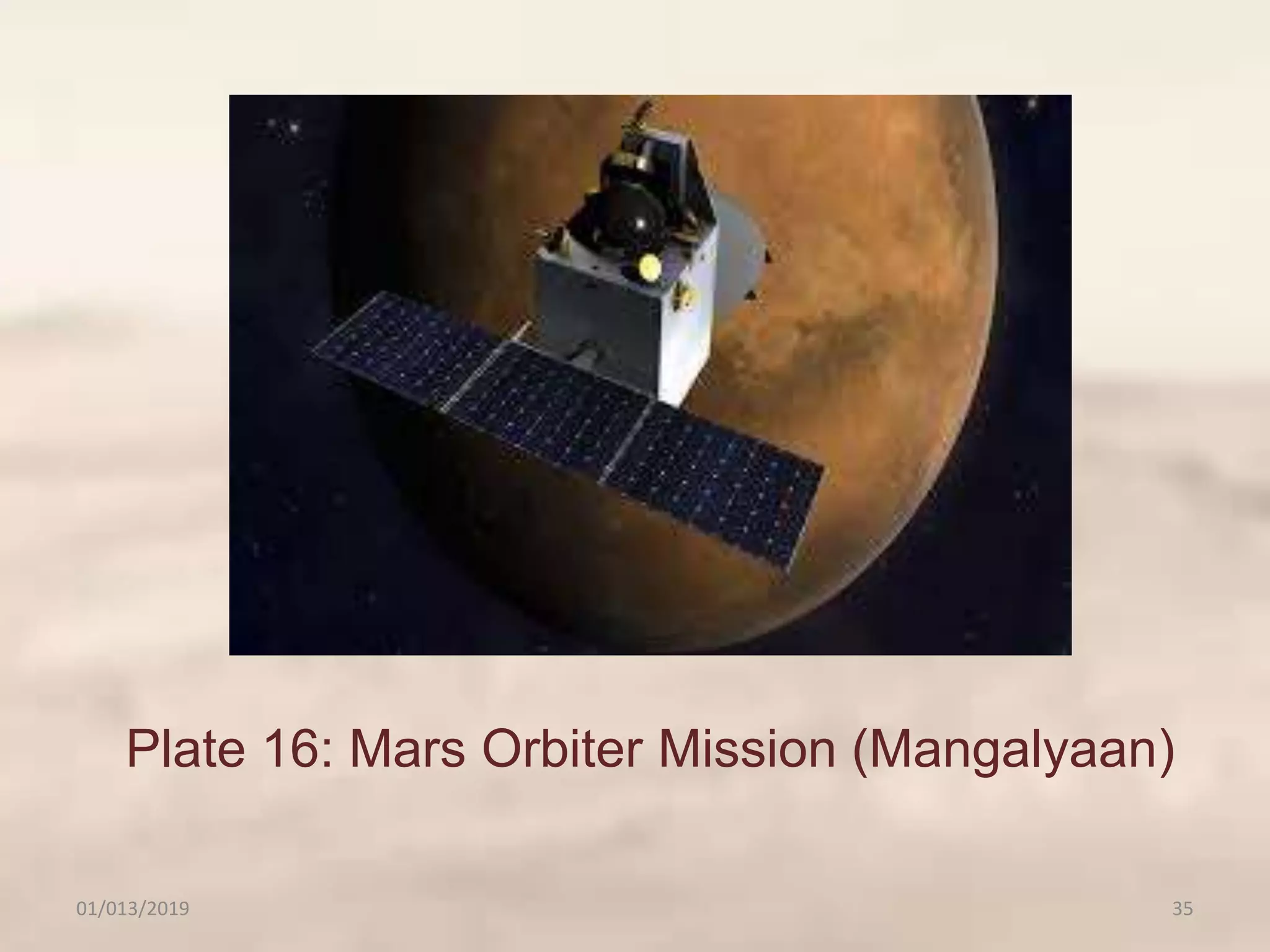Colonization of mars | PPTX