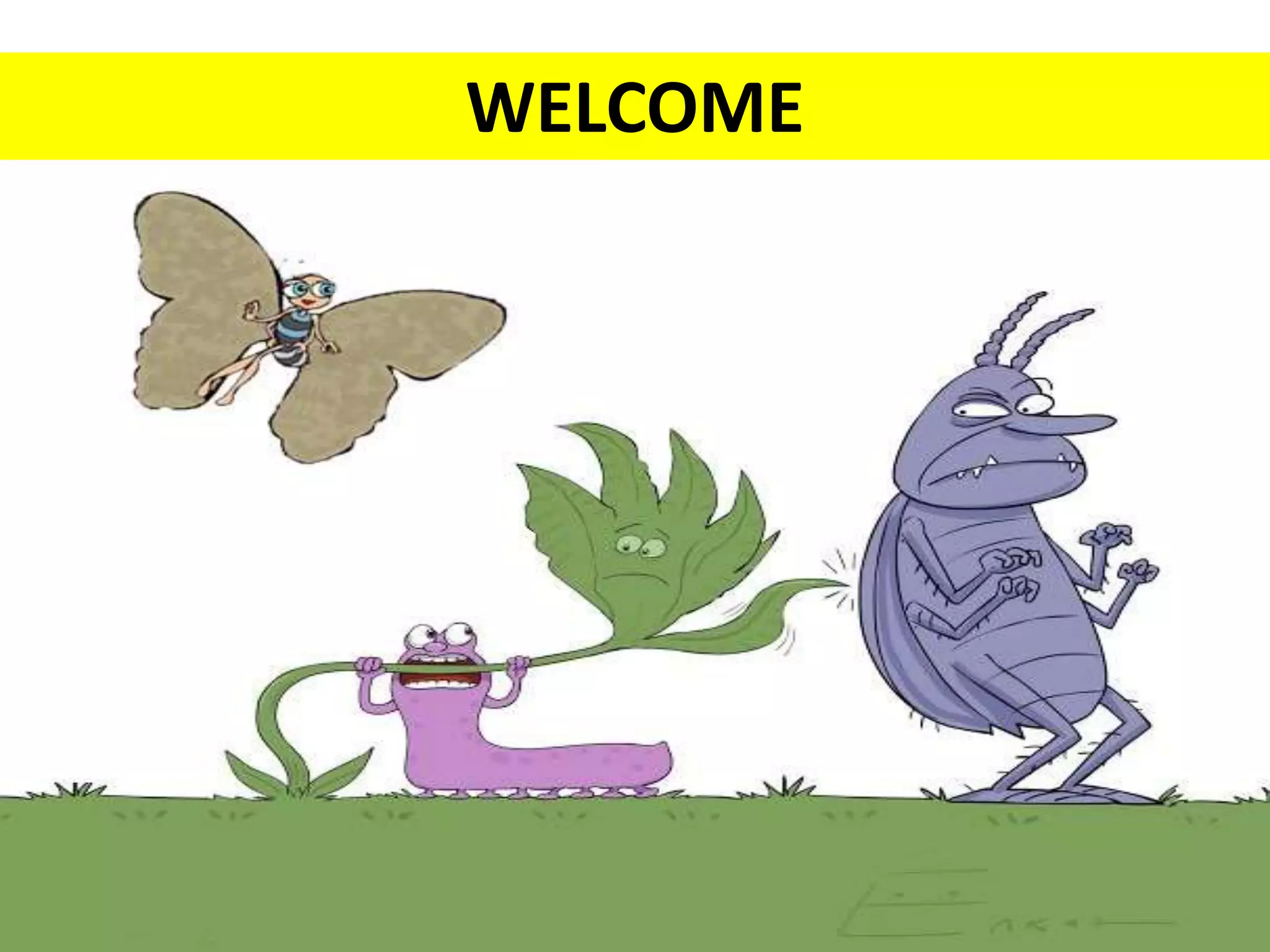 Colonization of natural enemies | PPTX