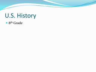 Colonization of north america | PPTX