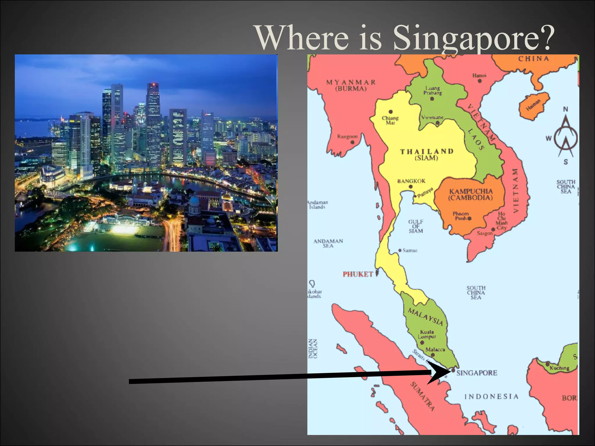 Colonization of singapore | PPT