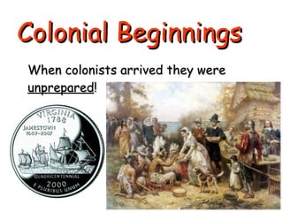Colonization Notes | PPT