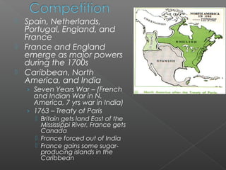 Colonizing the Americas | PPT | Crime & Harmful Acts to Individuals ...