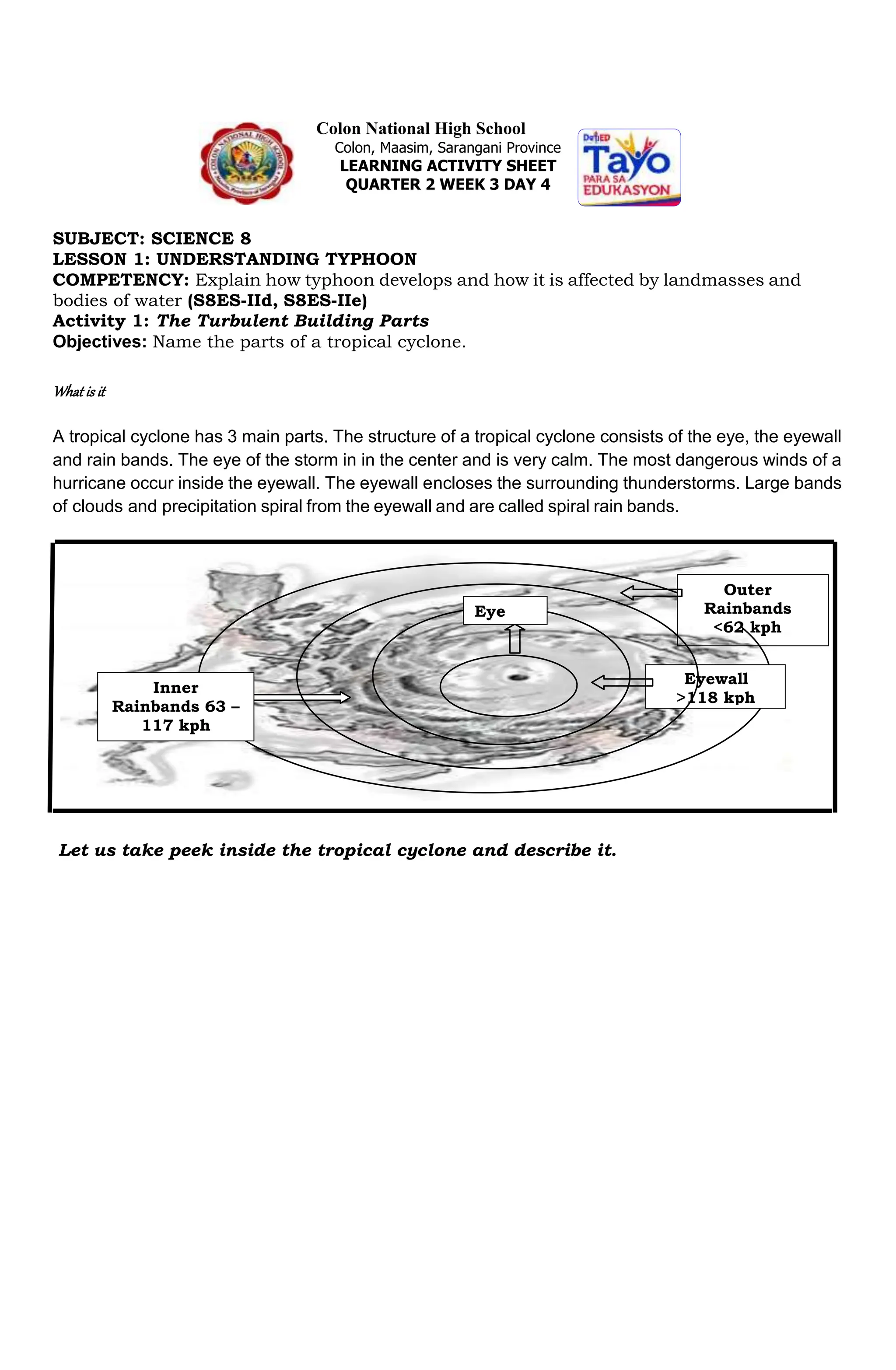 Colon National High School SCIENCE 8 LAS.docx