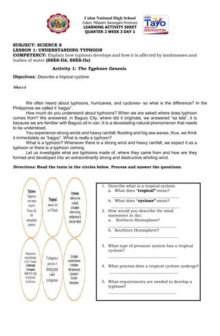 Colon National High School SCIENCE 8 LAS.docx