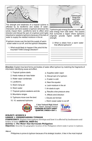 Colon National High School SCIENCE 8 LAS.docx