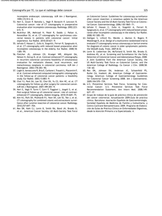 Colonoscopia Virtual | PDF