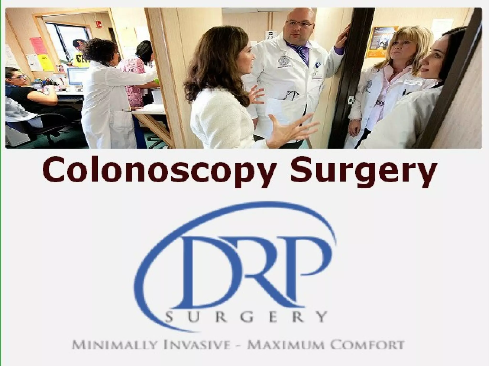 Colonoscopy surgery | PPT