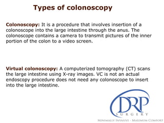 Colonoscopy surgery | PPT