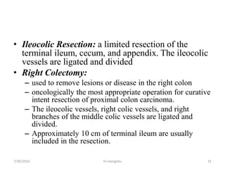 Colon, rectum, and anus | PPTX
