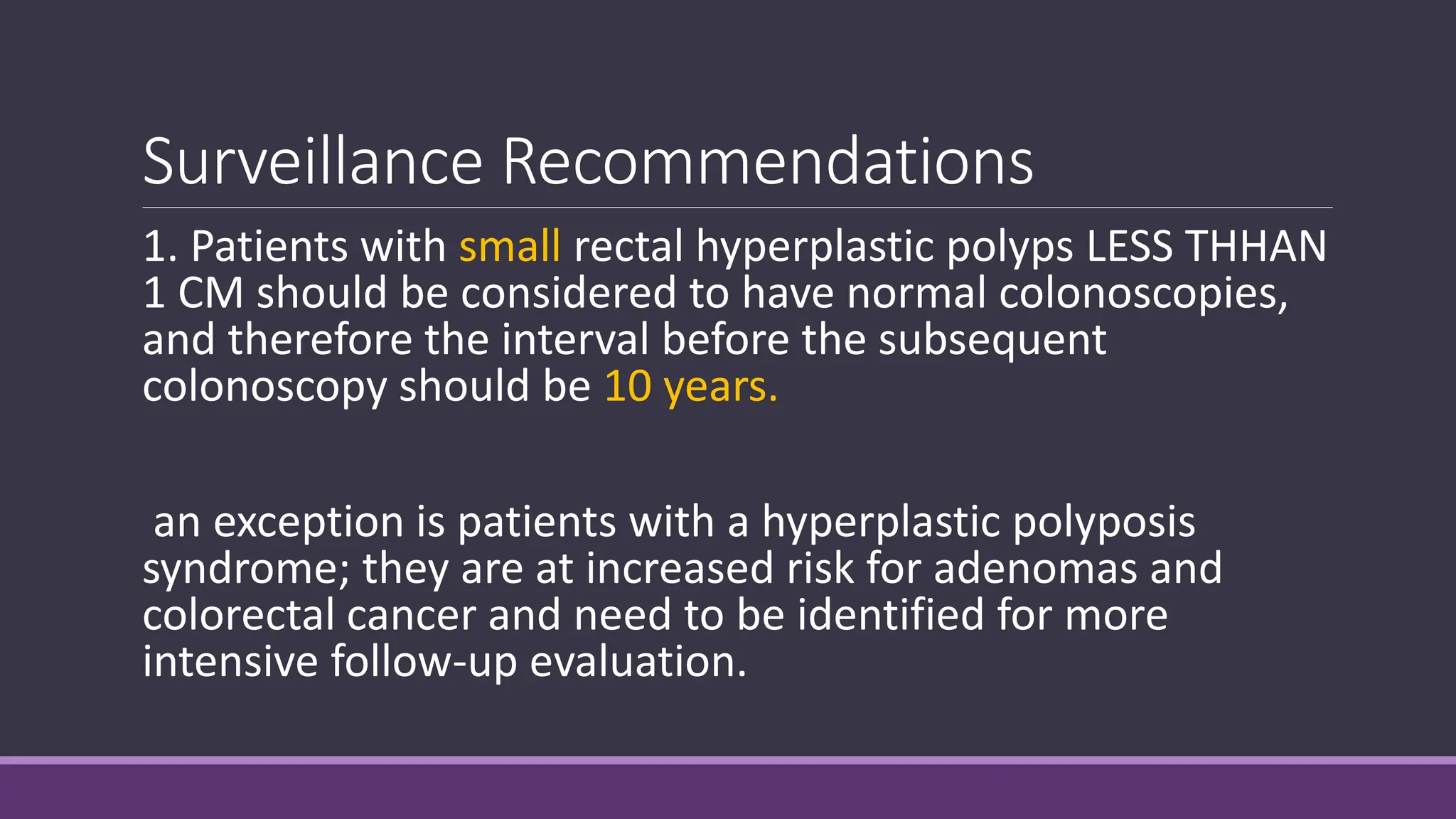 colonscopy after polypectomy final.pptx
