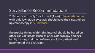 colonscopy after polypectomy final.pptx