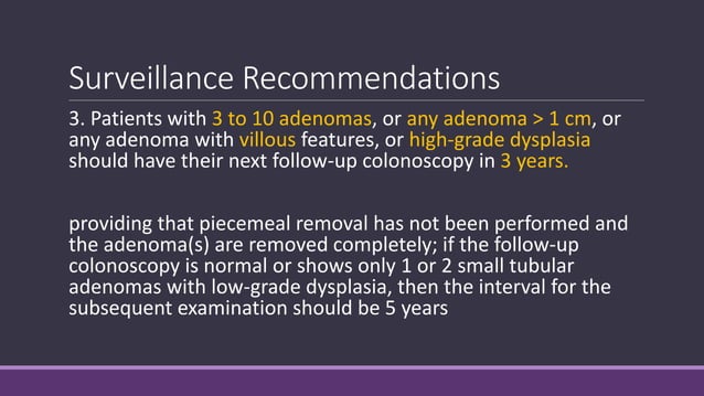 colonscopy after polypectomy final.pptx