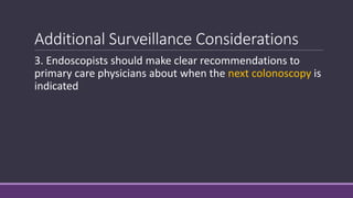 colonscopy after polypectomy final.pptx