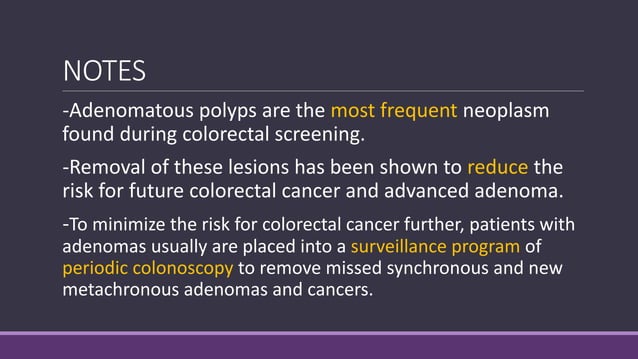 colonscopy after polypectomy final.pptx